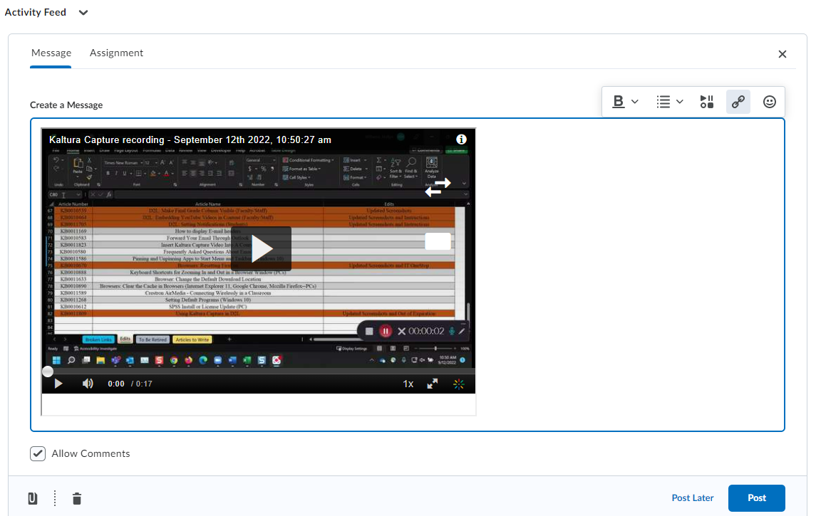 Knowledge Article View - New IT Onestop